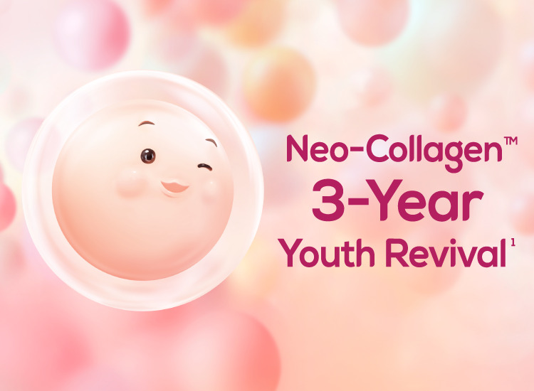 reenex Neo-Collagen - 3-year youth revival